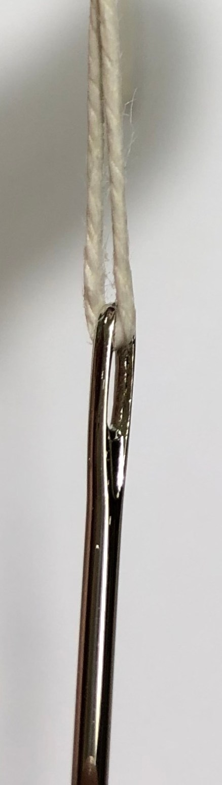 Needle and Thread – DAS Bookbinding