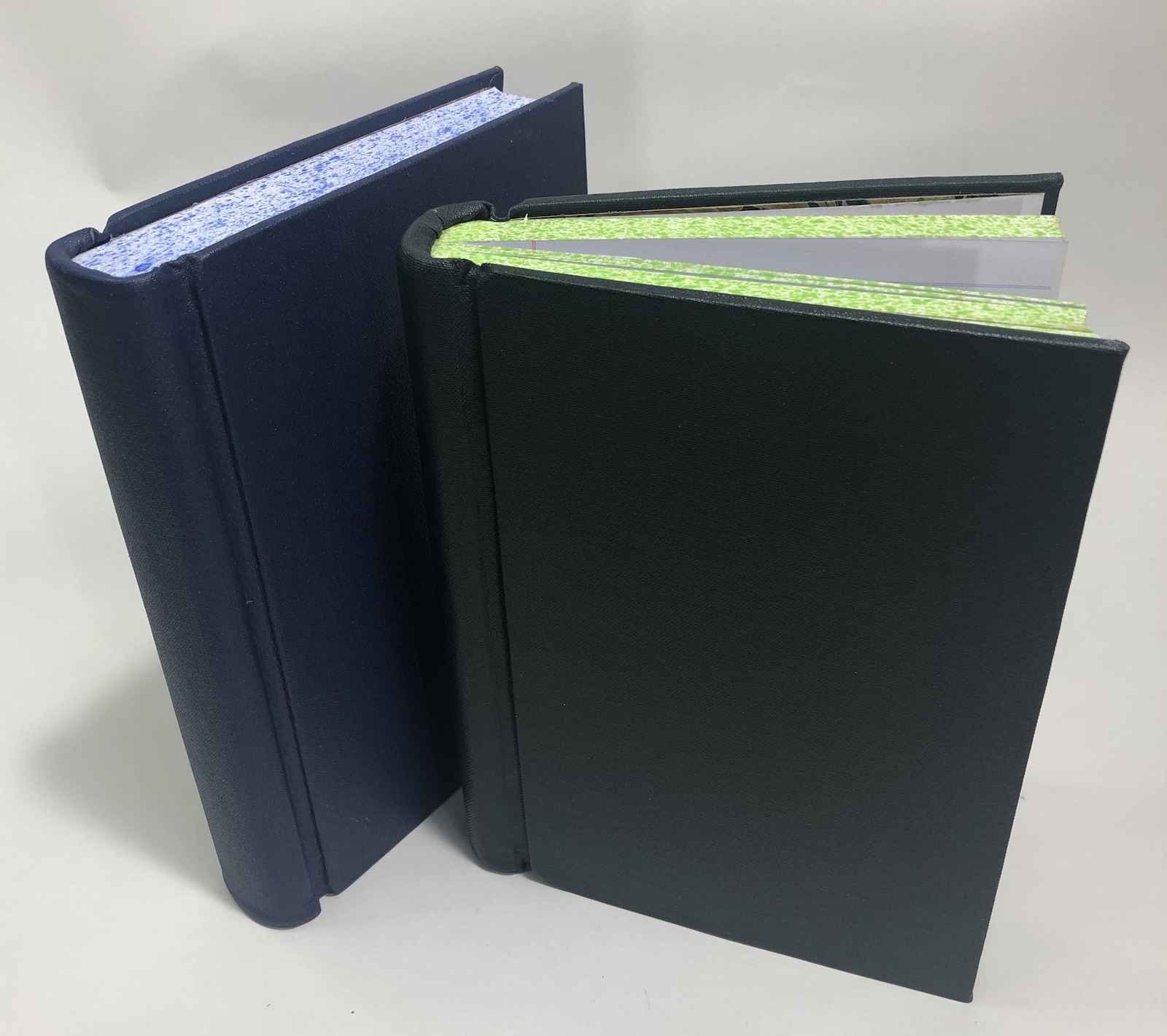 Cloth Springback Notebook – DAS Bookbinding