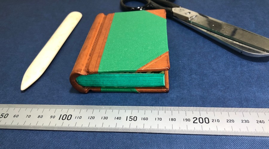 Mini Springback – DAS Bookbinding