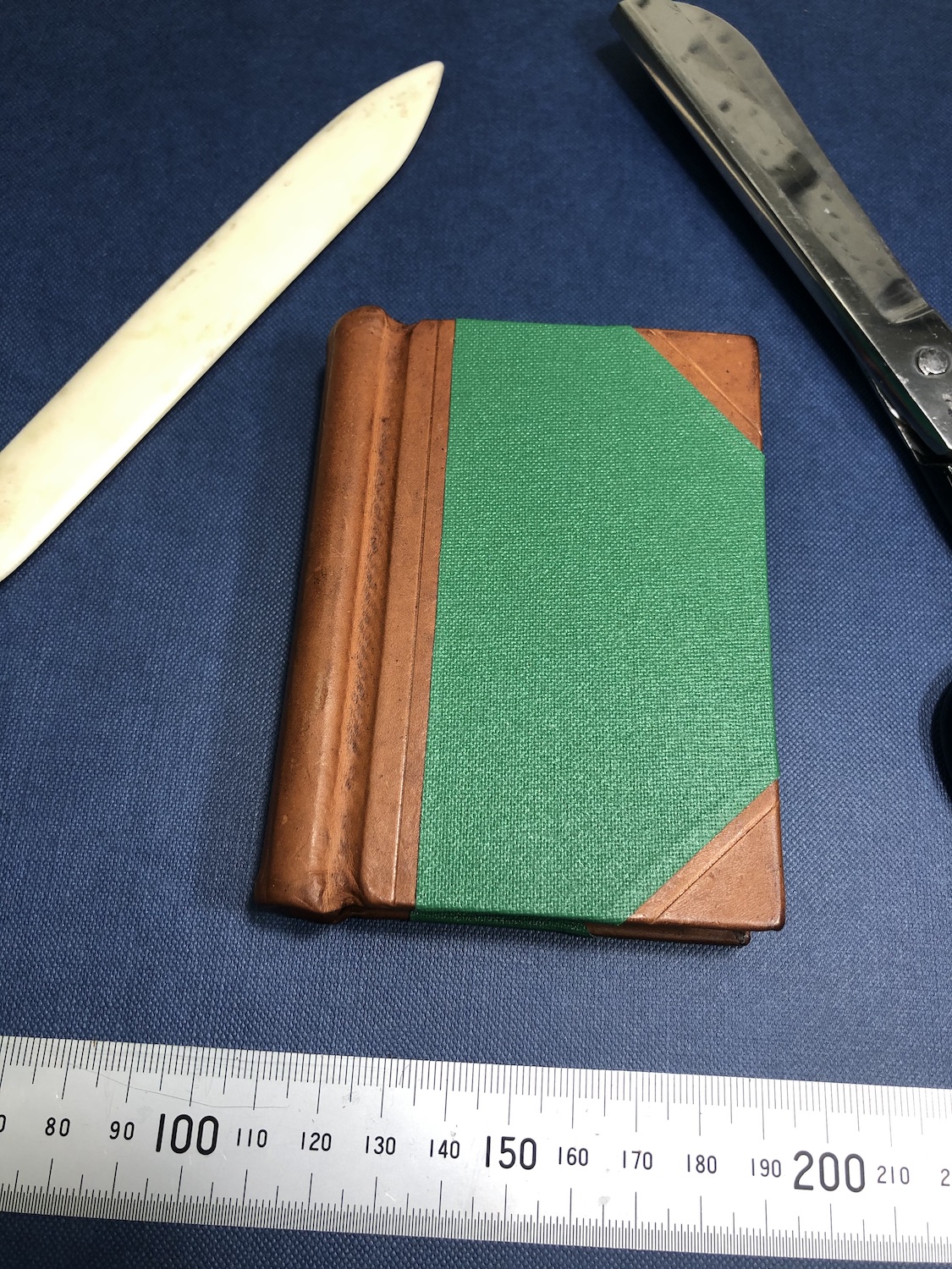 Mini Springback – DAS Bookbinding
