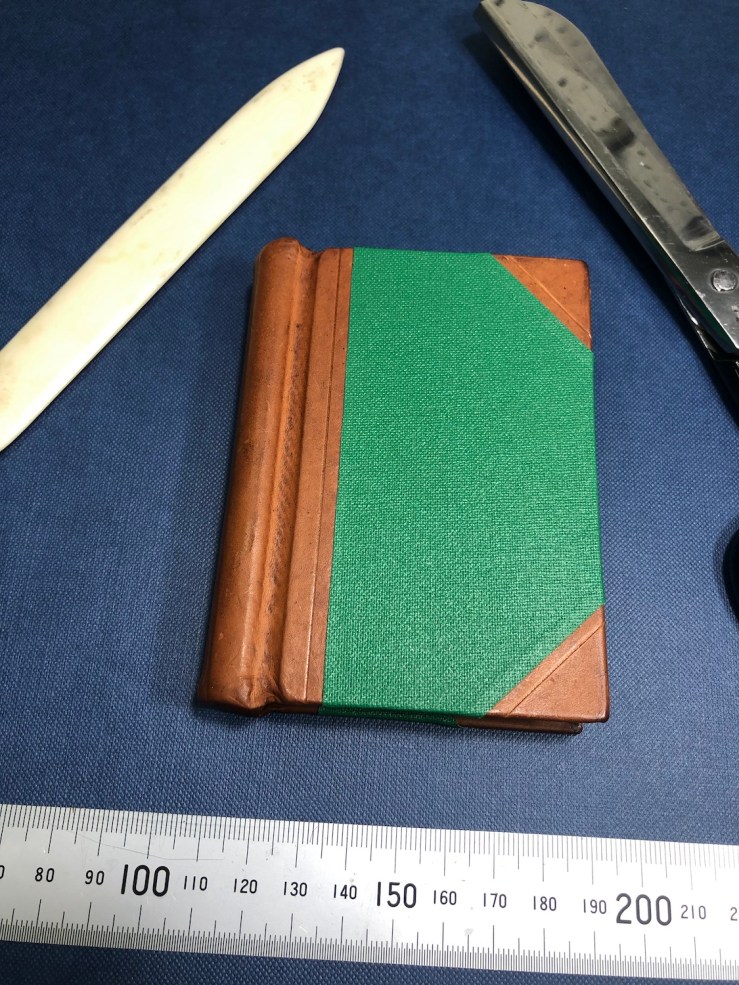 Mini Springback – DAS Bookbinding