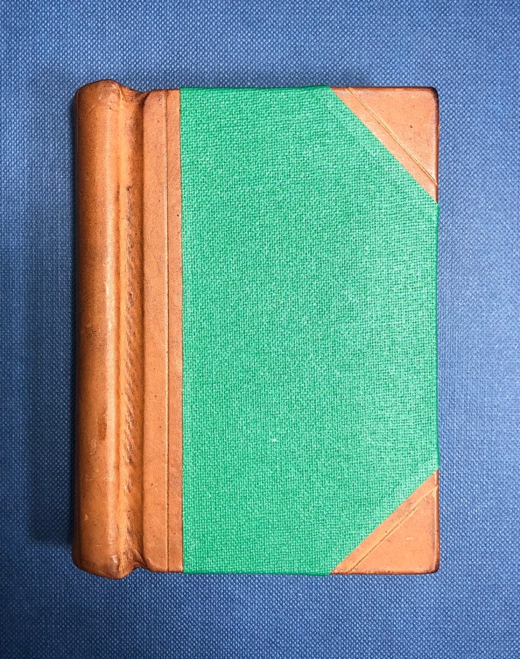 Mini Springback – DAS Bookbinding